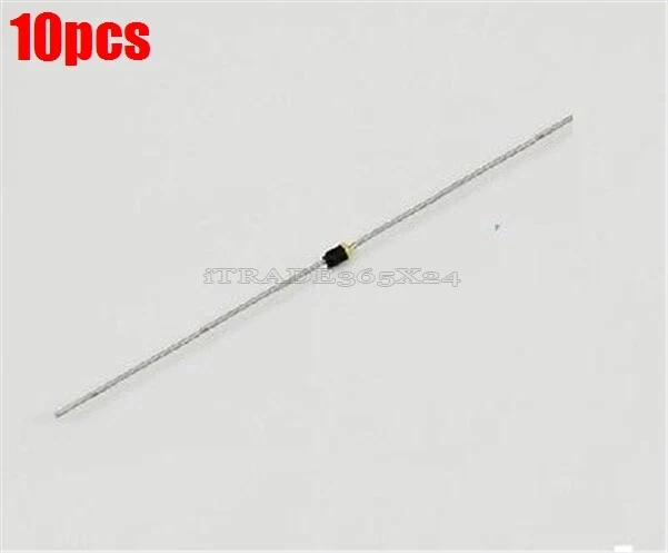 10PCS VARIABLE CAPACITANCE Diode BB809 DO-34 Philips Vhf New Ic co $2.60 - PicClick AU