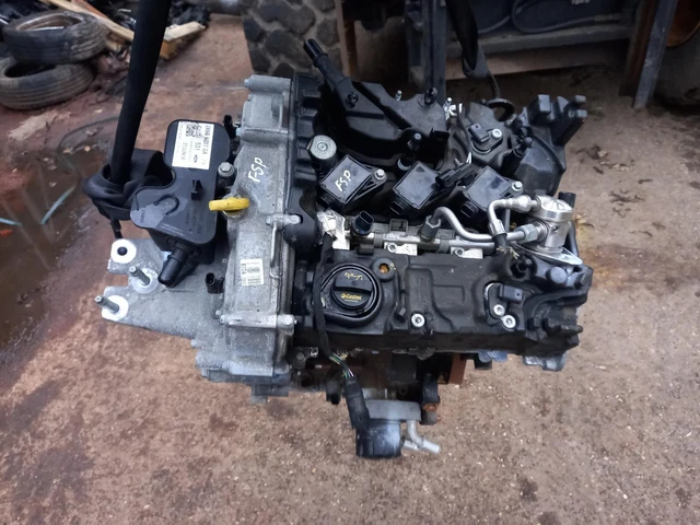 FORD FOCUS MK4 28k Miles Bare Engine 1.0L Petrol B7DA 2018 £800.00 ...