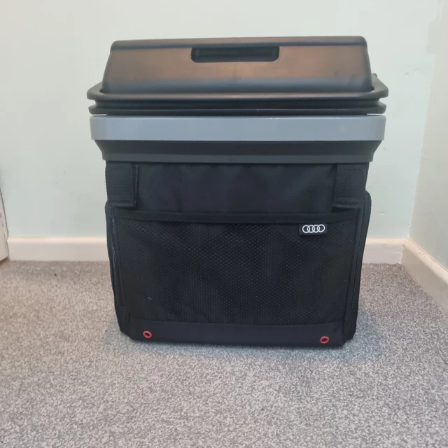 GENUINE AUDI COOL bag Cool Box Cooler £125.47 - PicClick UK