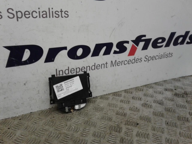 MERCEDES BENZ SPRINTER 2018-2022 Gearbox Control Module Ecu A2139001722 ...