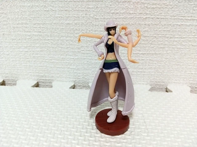 ONE PIECE CHOCO egg Figure Nico Robin Furuta 07 Devil Child £4.82 ...