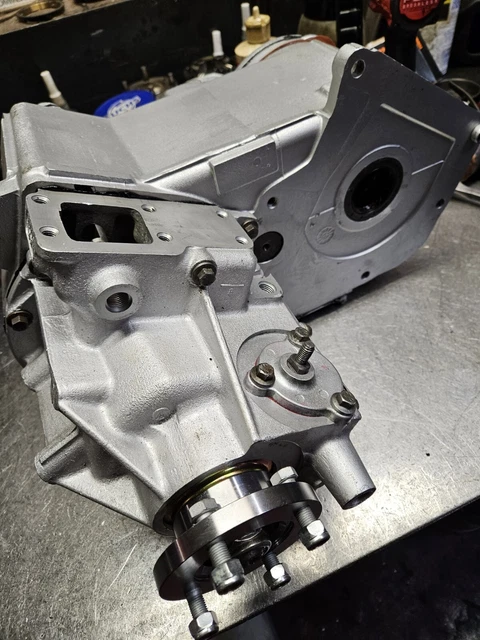 LAND ROVER DEFENDER TD5 LT230 transfer Box 1.4 Reconditioned £613.62 ...