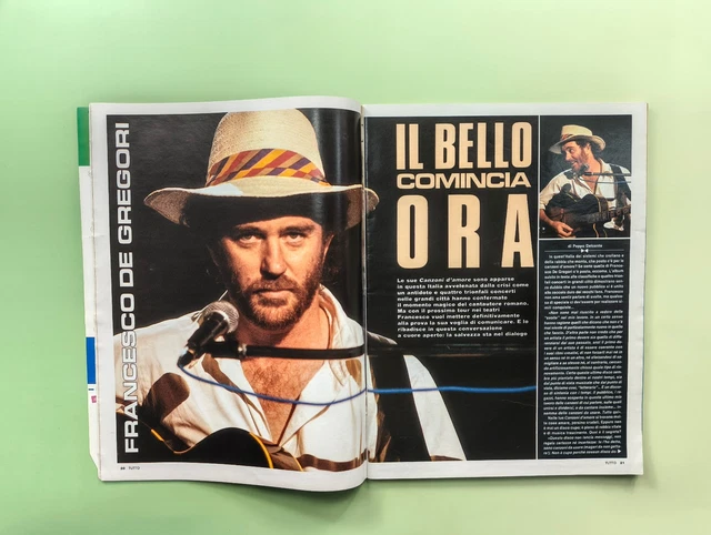 ALL MUSIC 11-1992 Madonna-Bon Jovi-Tom Waits-Roger Waters-Sharon Stone ...