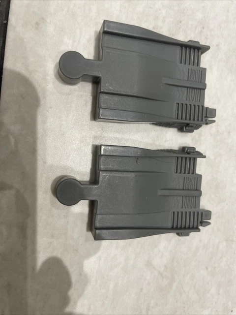 THOMAS & Friends Trackmaster To Wooden Tracks Connectors Aw1 X 2 ...