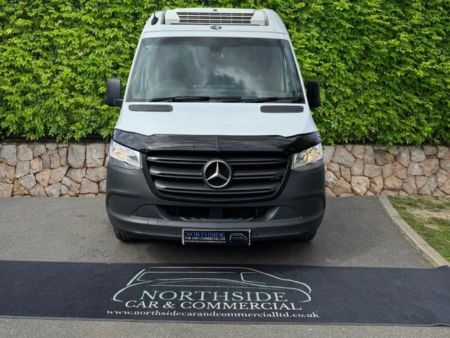 2023 MERCEDES-BENZ SPRINTER 2.0 317 CDI Progressive RWD L2 H2 Euro 6 (s ...