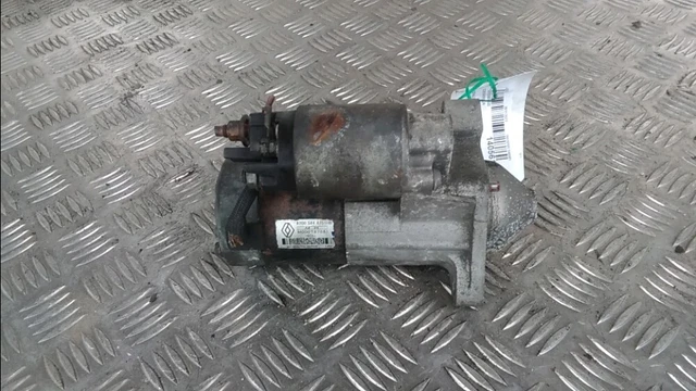 DÉMARREUR - RENAULT Scénic II (JM) MPV 1.5 dCi 105 (K9K-732) 2008 ...