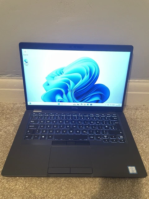 DELL LATITUDE 5400 Win11 Microsoft Office 2021 i5 8GB 256GB SSD Fast ...