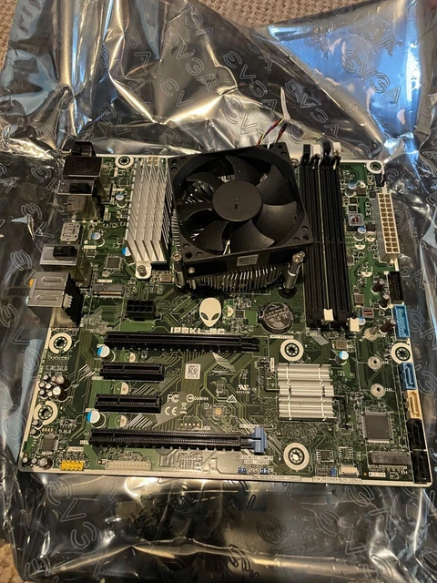 DELL ALIENWARE AURORA R5 Motherboard LGA1151 01NYPT IPSKL-SC DDR4 with ...