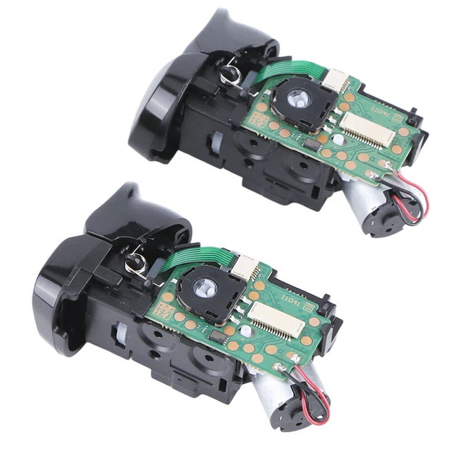 TRIGGER MODULE ASSEMBLY L2 L1 R2 R1 w/ Vibration Motor for PS 5 ...