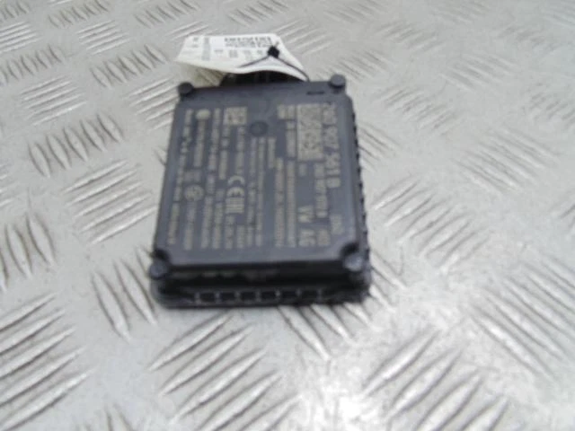 VOLKSWAGEN T-CROSS MK1 Front Radar Sensor 2q0907561b 7 Pin 2019-2021 ...