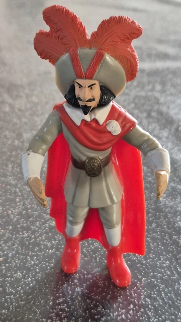 FIGURINE RED RACKHAM Pirate Serie Tintin Mc Donalds 2011 EUR 4,50 ...