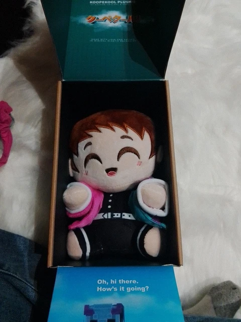 KOOPEKOOL PLUSHIE - 1st Edition Soft Toy £8.99 - PicClick UK