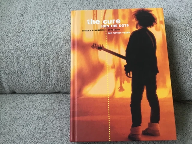 THE CURE JOIN the dots b-sides and rarities 1978 - 2001 4 cds £22.00 ...