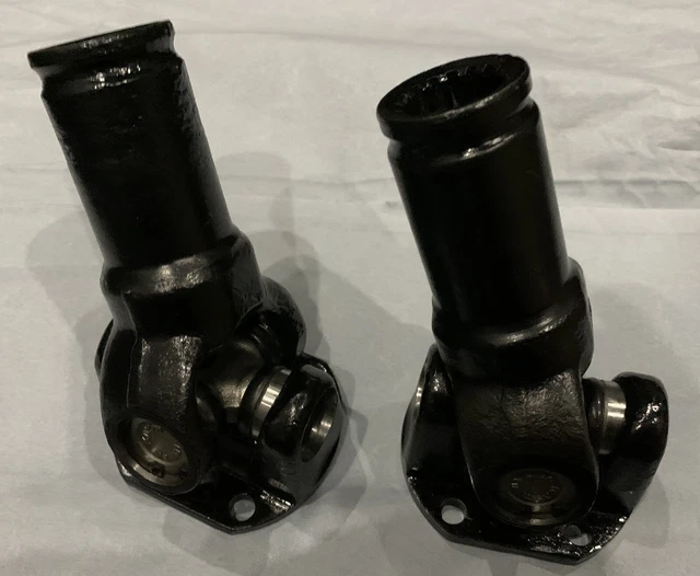 CLASSIC MINI COOPER S Hardy Spicer Inner Drive Shaft Couplings £271.12 ...