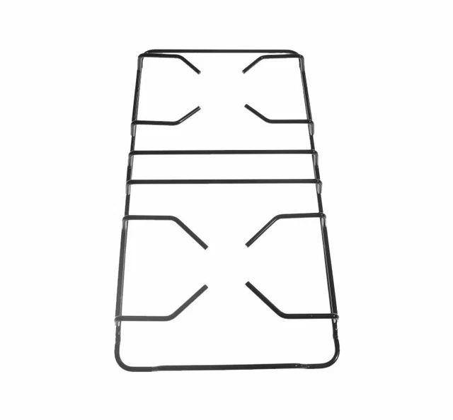 GRILLE FRANKE 694090842 45.5X24 Table de Cuisson CARTESIO 2 Feux ...