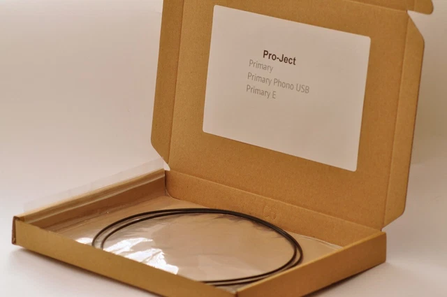 TURNTABLE DRIVE BELT Project Pro-Ject Primary / Primary Phono USB ...