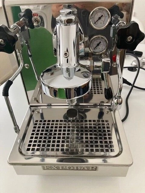 SIEBTRÄGERMASCHINE 1- GRUPPIG, Expobar Office Leva, neu EUR 1.050,00 ...