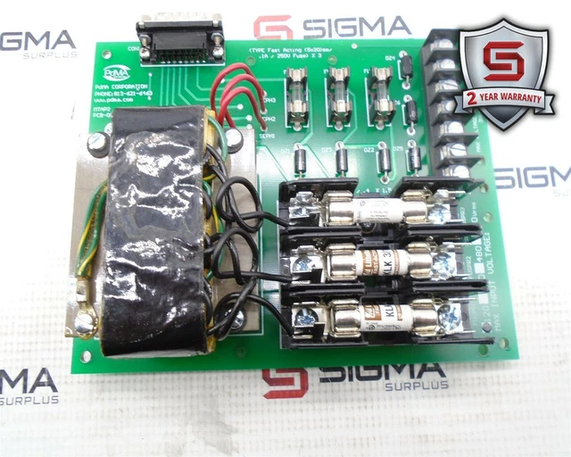 PDMA MTAP2 MOTOR Test Access Port £78.22 - PicClick UK