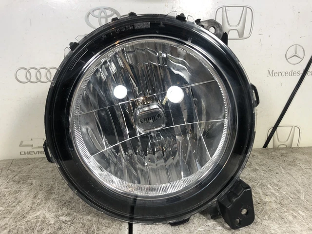 2018-2021 JEEP WRANGLER JL / Gladiator Headlight Passenger Side OEM ...