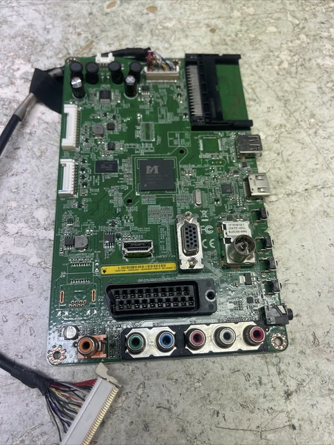 TARJETA MADRE TMT ya-4a1 94v-0 E114139 Toshiba 32w2333d EUR 60,00 ...
