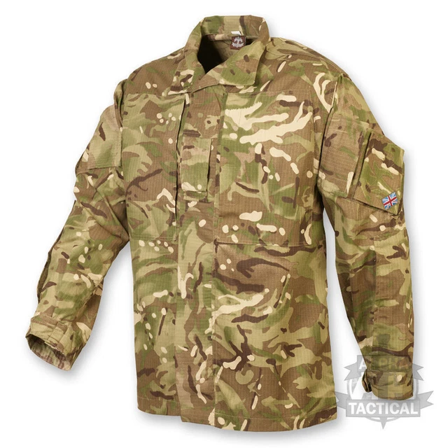 UBACS MTP COMBAT Tactical Shirt Army Top Special BRITISH ARMY Style £17 ...