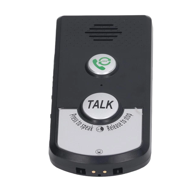 SISTEMA CITOFONO DOMESTICO wireless per anziani citofono vocale ...