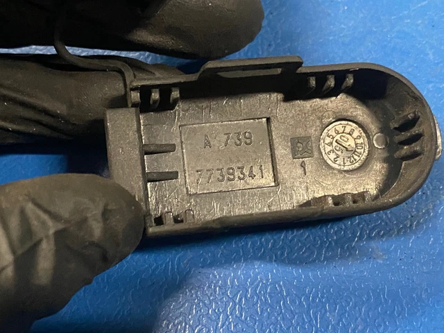 ALFA ROMEO 159 Brera Spider Starter Motor Wiring Loom Harness Nut Cover ...