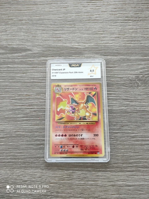 Carte Pokemon Dracaufeu Holo Xy Evolution Japanese Cp6 Edition 1 Pca 9