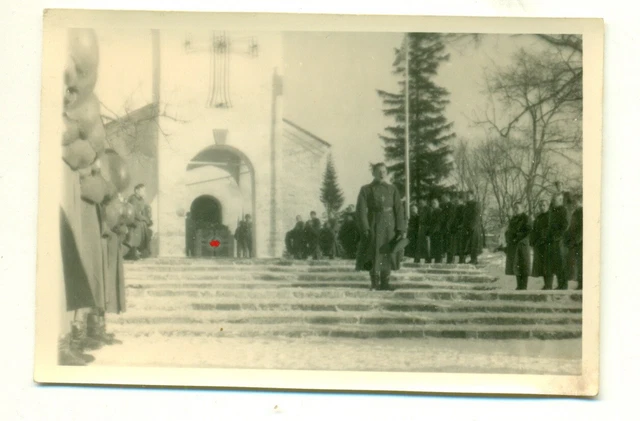 GERMANY, 1939 / 1945, WW2, German soldiers, Original photo, Funeral ...