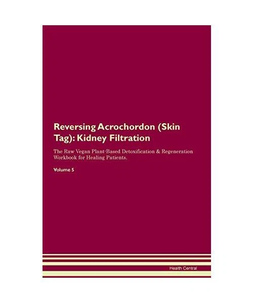 REVERSING ACROCHORDON (SKIN Tag): Kidney Filtration The Raw Vegan Plant ...