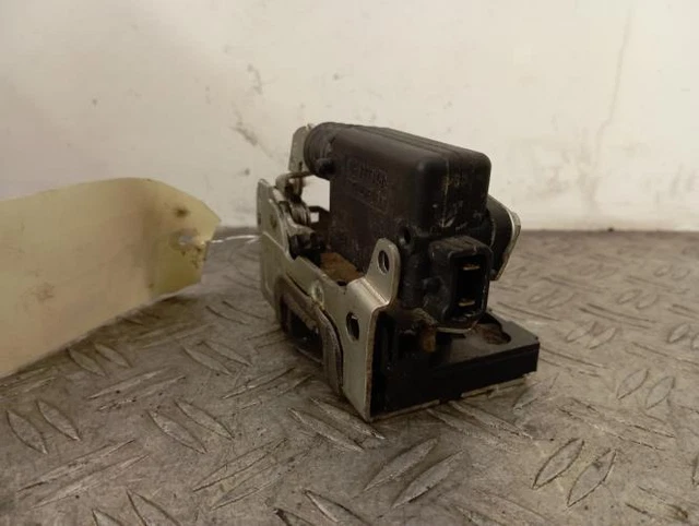 SERRURE AVANT GAUCHE DACIA DUSTER 1 PHASE 1 8200735227 EUR 40,00 ...