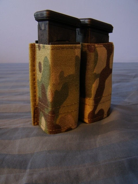 CÂBLE ESSTAT MULTICAM double poche KWYI et magazines Deadpool Marvel ...