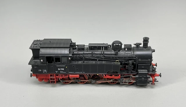 H0 FLEISCHMANN LOKOMOTIVE DB BR 94 1730 DC / 2 B 745 EUR 49,50 - PicClick DE