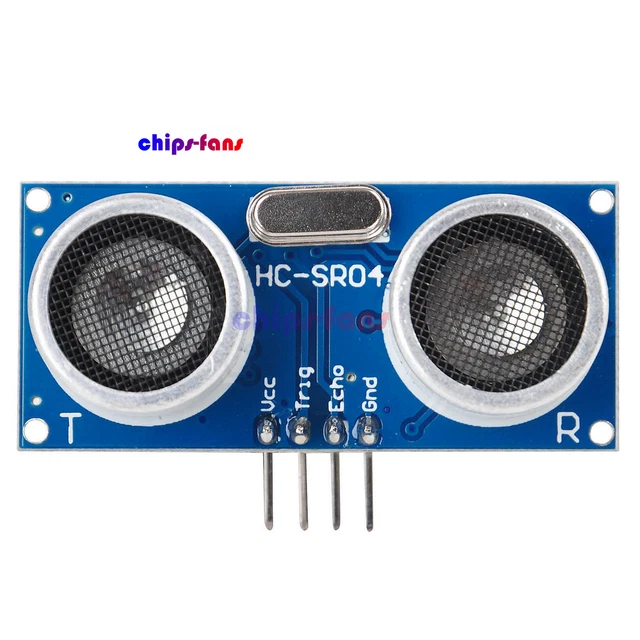 ULTRASONIC MODULE HC-SR04 HC-SR04P Distance Measuring Sonar Sensor for ...