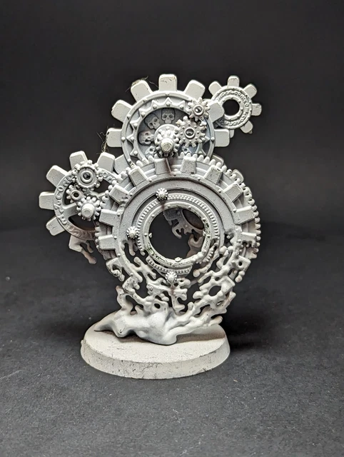 CHRONOMATIC COGS - Endless Sorcery Malignant Spells - Age of Sigmar ...