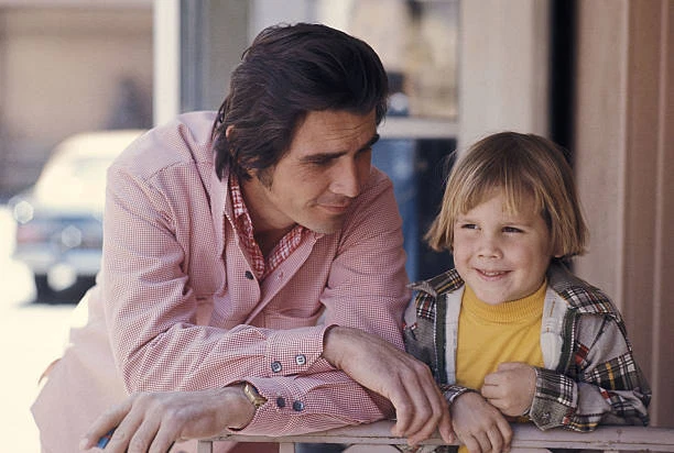 JAMES BROLIN AND son Josh Brolin at the Second Annual Nation - 1973 Old ...