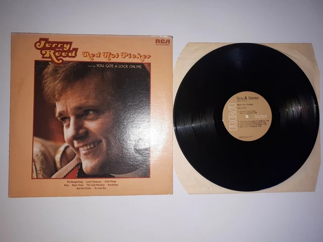 JERRY REED - Jerry Reed / Hot A Mighty / Lord Mr Ford / Uptown New Cd ...