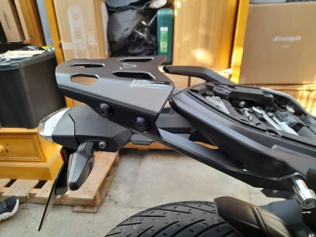 SW MOTECH STREET-RACK Rear Motorcycle Luggage Rack - BMW F900 R / XR £ ...