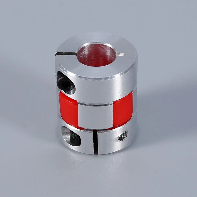 PLUM COUPLING ENCODER Insulation Aluminium Shaft Coupler Encoder ...