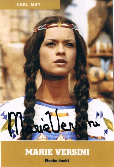 Marie Versini Foto ZU VERKAUFEN! - PicClick DE