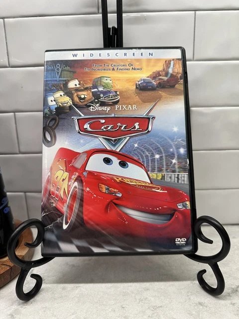 DISNEY PIXAR CARS (2006 DVD) $13.73 - PicClick CA