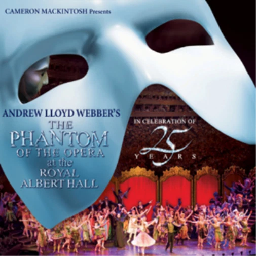 ANDREW LLOYD WE Andrew Lloyd Webber's the Phantom of the Opera at the ...