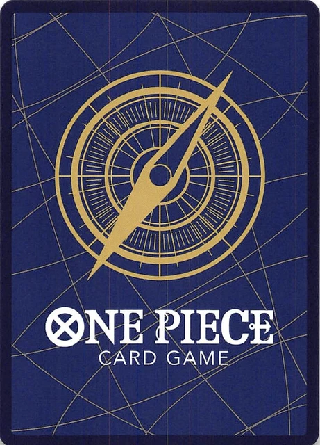 PENTA-CHROMATIC STRING OP14-077 The Azure Sea's Seven One Piece £1.42 ...