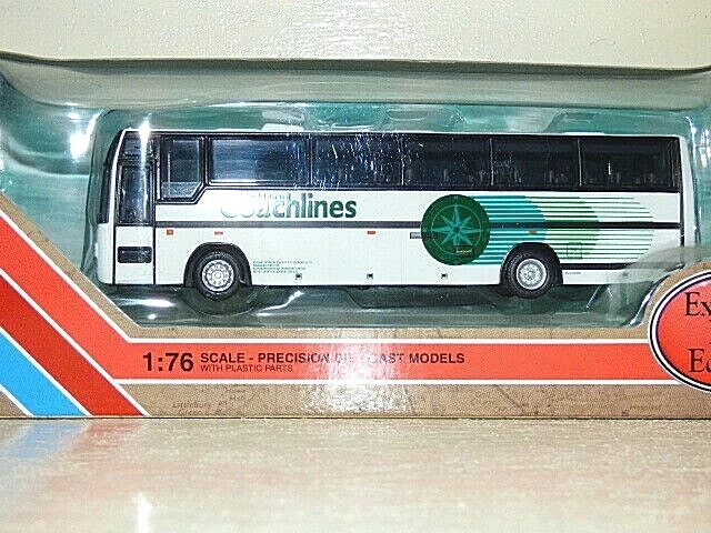 EFE PLAXTON PARAMOUNT 3500 Blackburn Transport bus REF: 26615 £12.50 ...