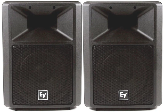 EV ELECTRO-VOICE SX300 pair of speakers £499.00 - PicClick UK