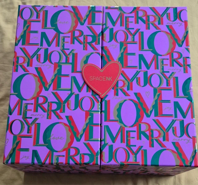 SPACE NK ADVENT calendar 2025, Box only £7.05 - PicClick UK