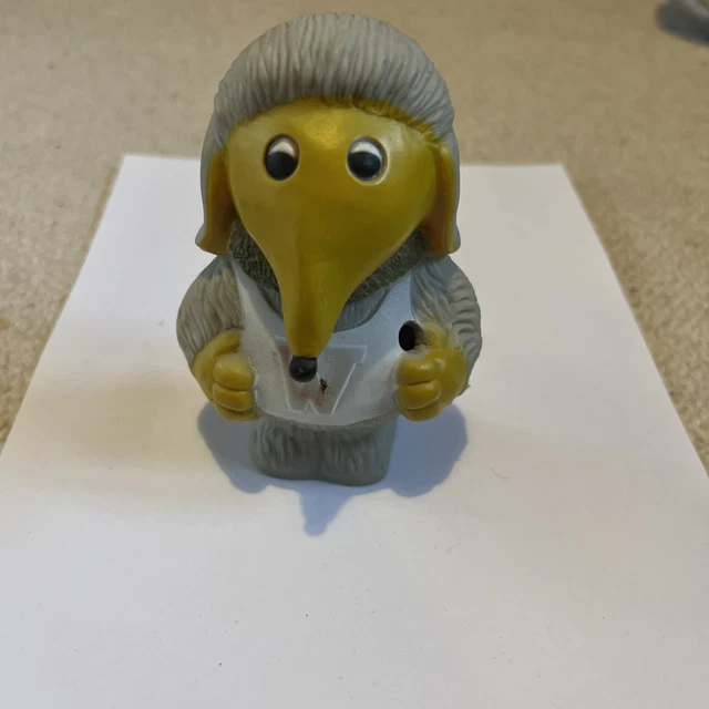 VINTAGE WOMBLE £16.15 - PicClick UK