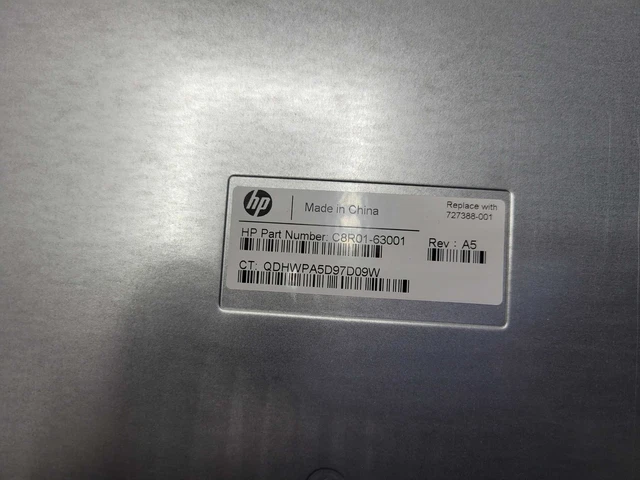 LOTE DE 2 Controladores Hp 3Par 7450 C8R01-63001 727388-001 Q_ EUR 6,84 ...