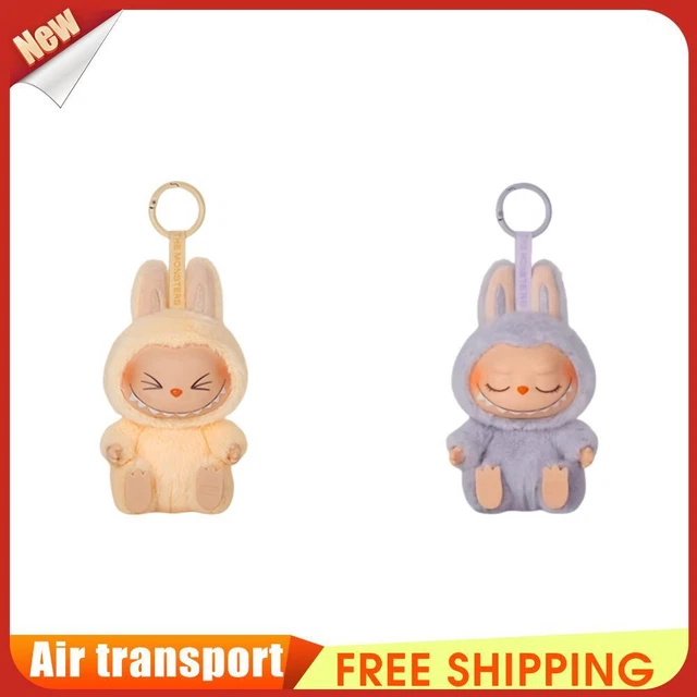 THE MONSTERS LABUBU Sit-Down Party Series Anime Figure Model Bag ...
