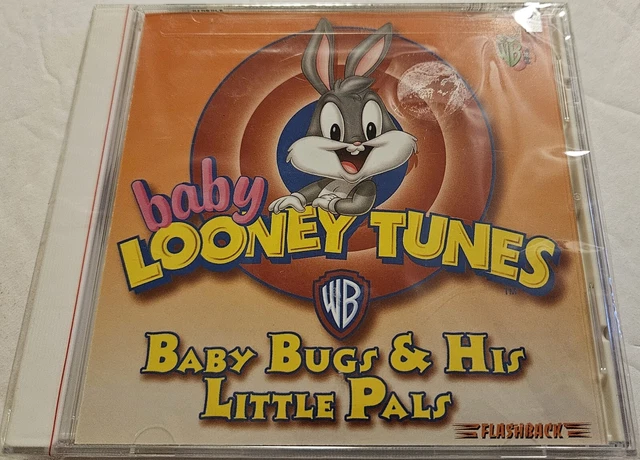 CD BABY LOONEY Tunes Baby Bugs & His Little Pals scellé EUR 3,00 ...